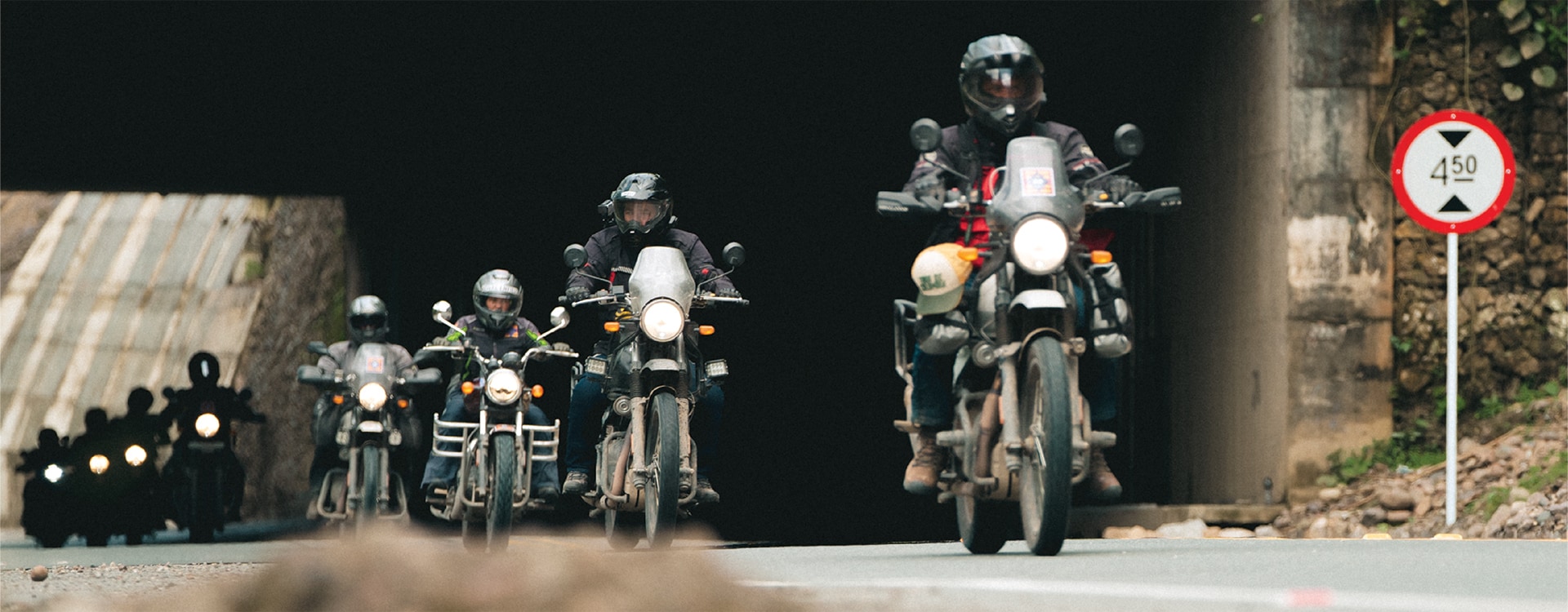 Tour de Colombia 2023 | Royal Enfield