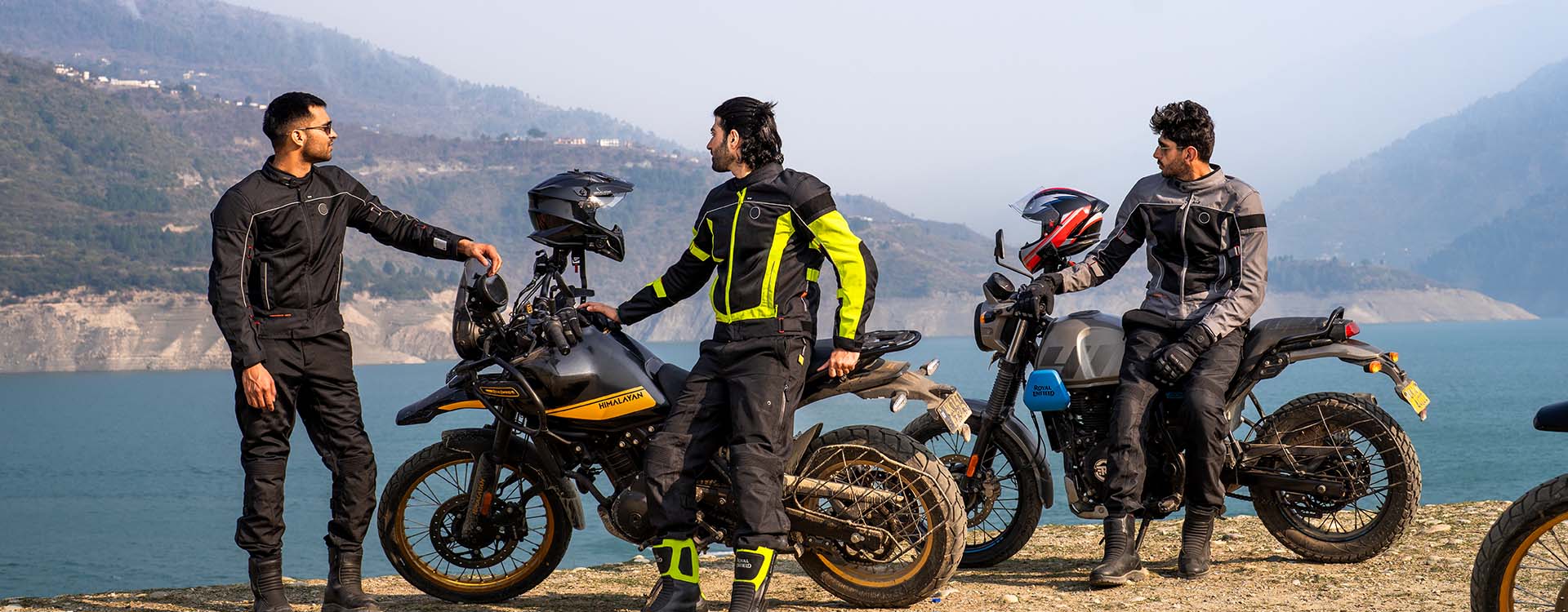 Royal Enfield Apparel UK - Riding Gear, Merchandise & Accessories