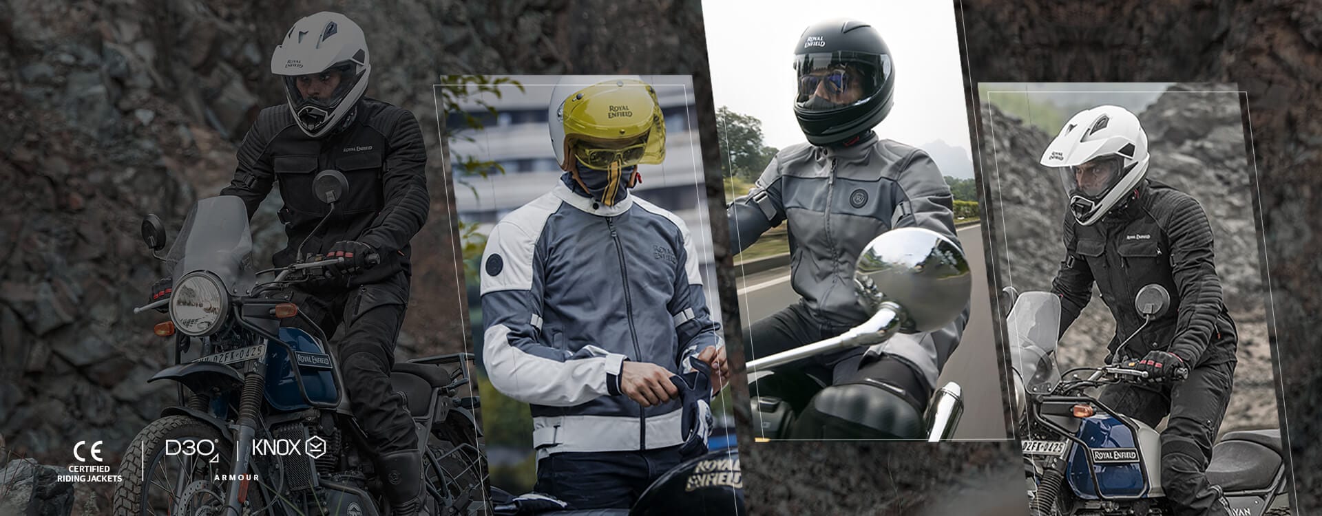 Royal Enfield | Apparel - Riding Gear