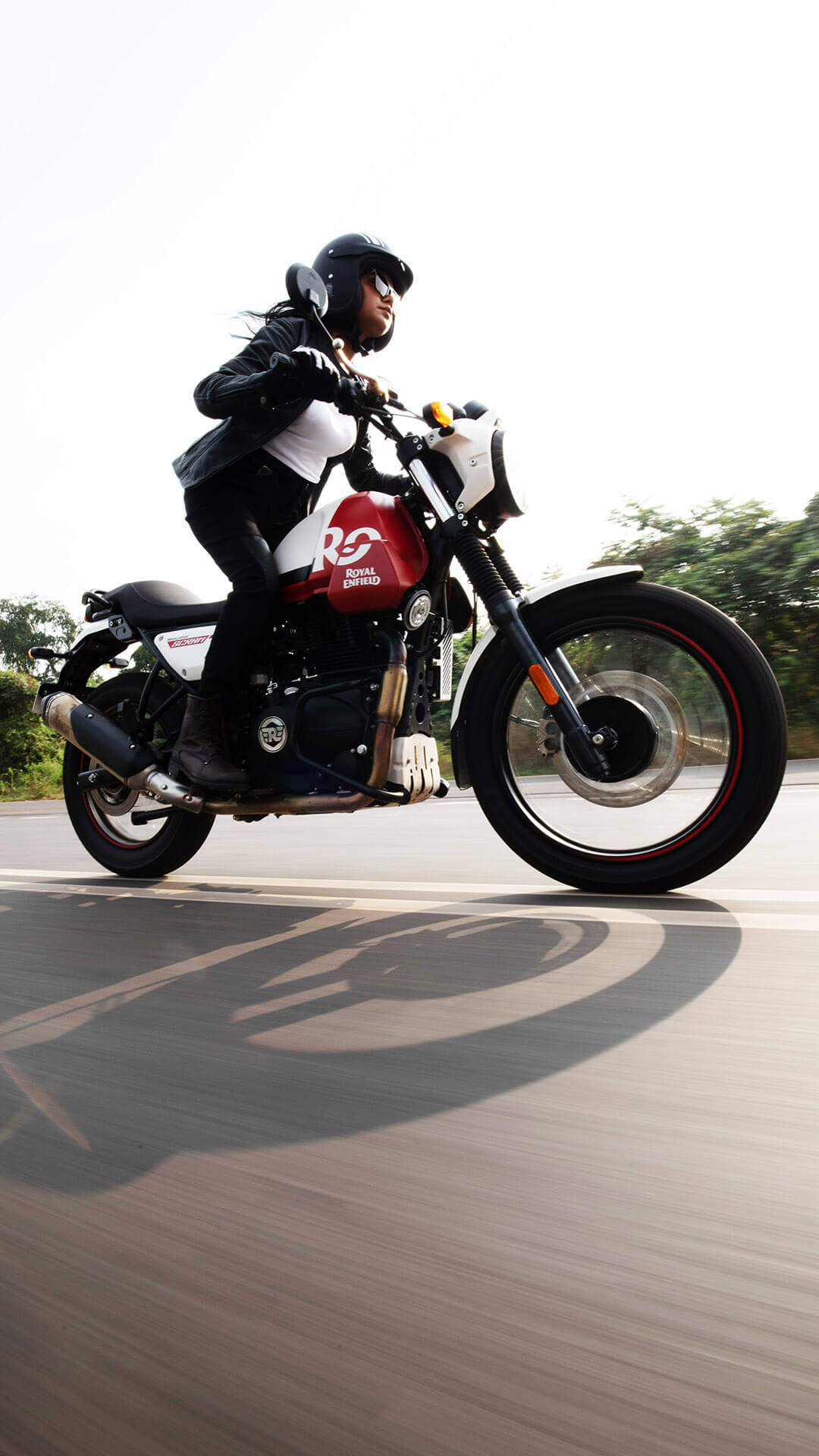 Scram 411 Bike Price, Specs, Colours & Images | Royal Enfield