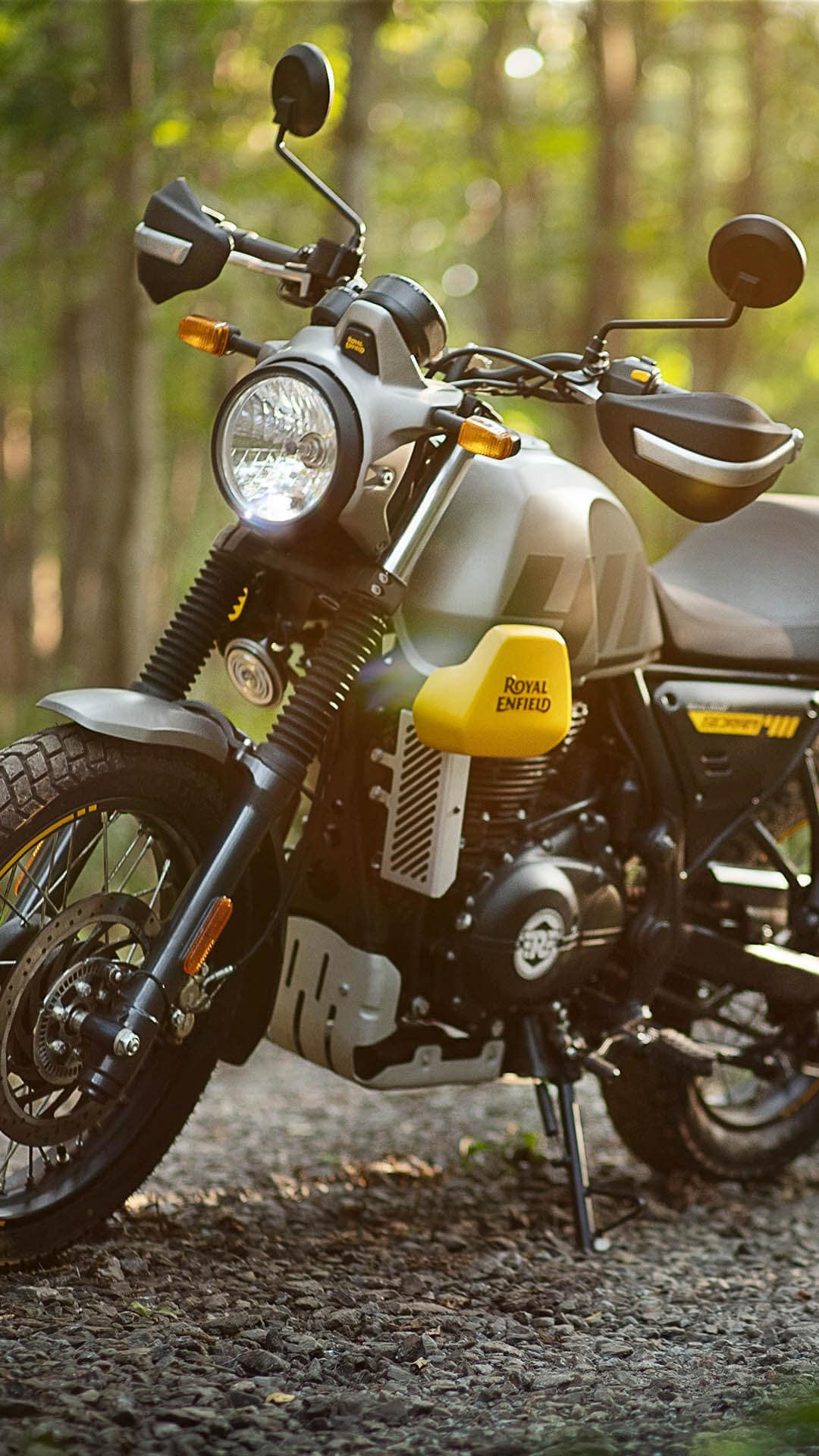Scram 411 Bike Price, Specs, Colours & Images | Royal Enfield