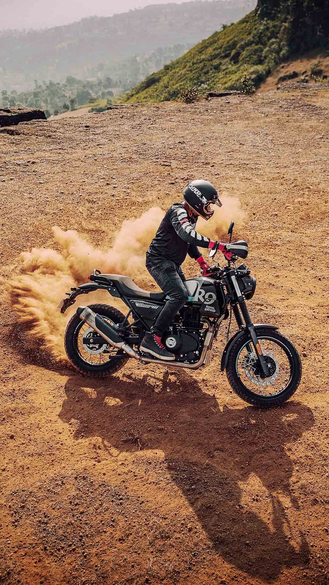 Scram 411 Bike Price, Specs, Colours & Images | Royal Enfield