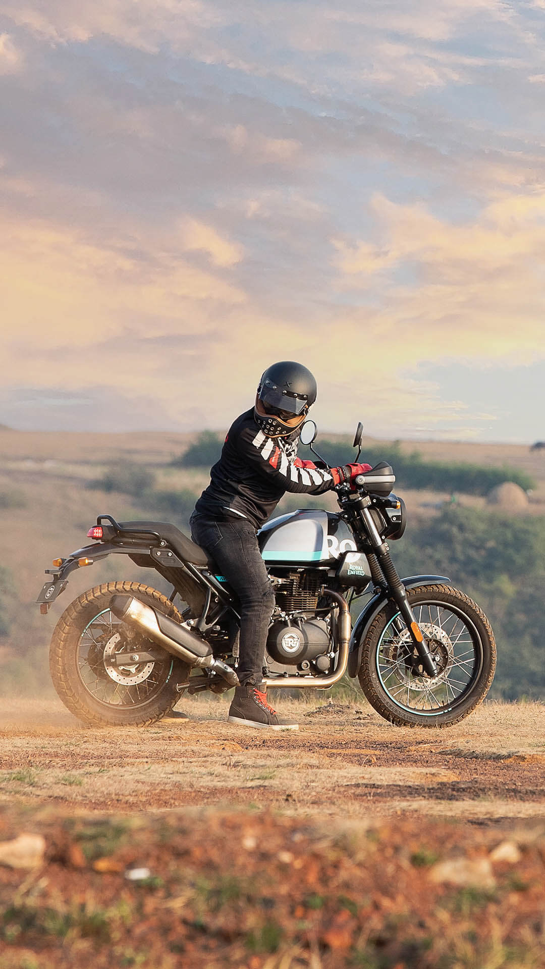 Scram 411 Bike Price, Specs, Colours & Images | Royal Enfield