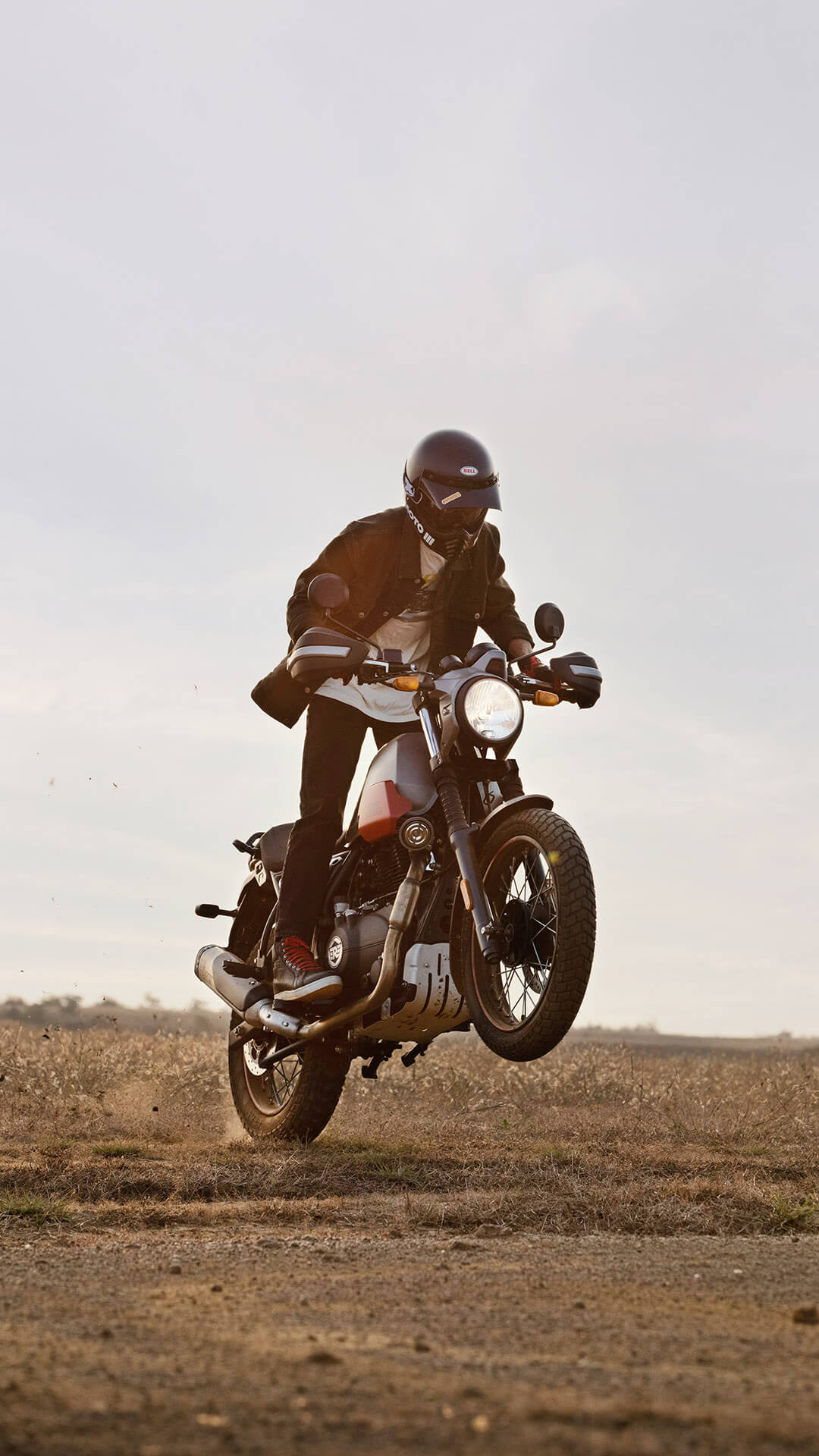 Scram 411 Bike Price, Specs, Colours & Images | Royal Enfield