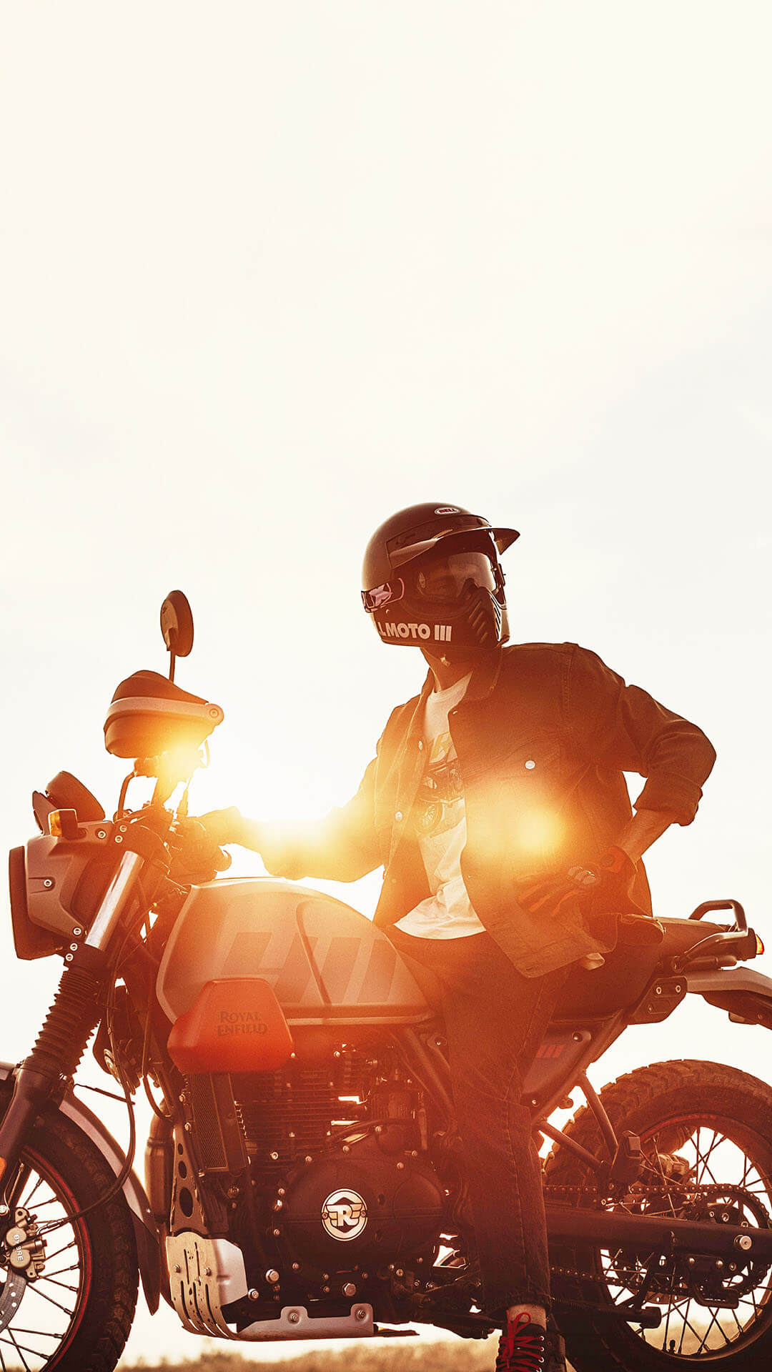 Scram 411 Bike Price, Specs, Colours & Images | Royal Enfield