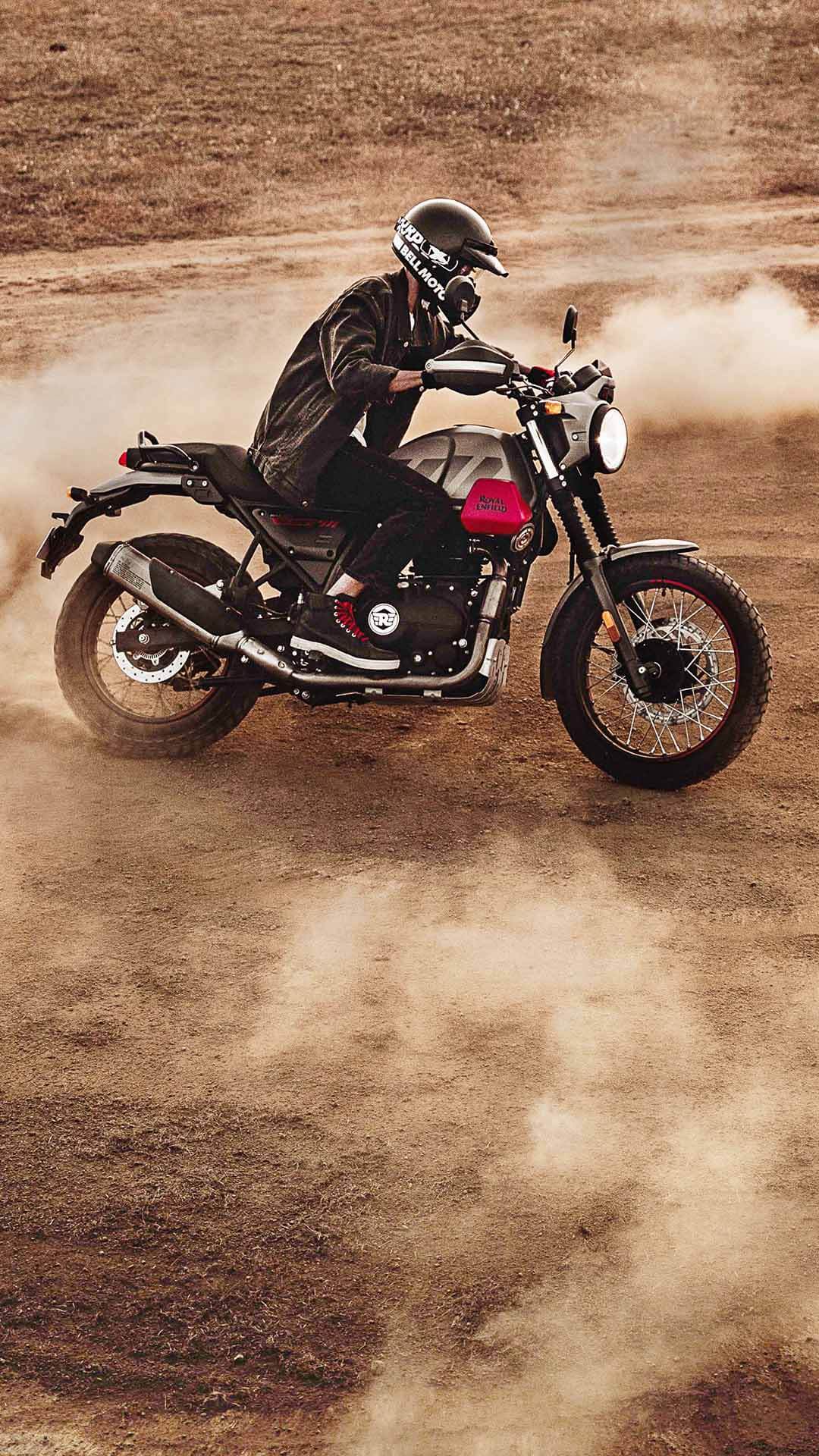 Scram 411 Bike Price, Specs, Colours & Images | Royal Enfield