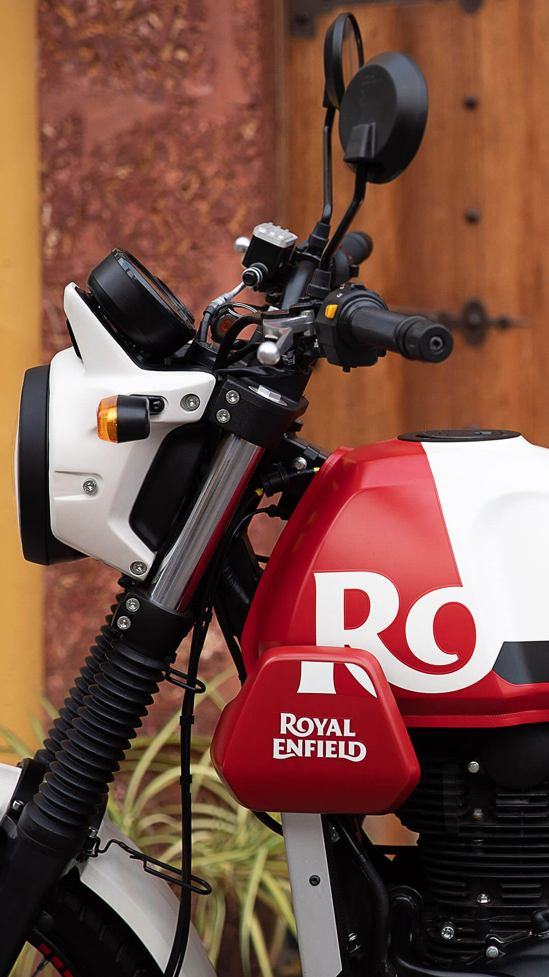 Scram 411 Bike Price, Specs, Colours & Images | Royal Enfield