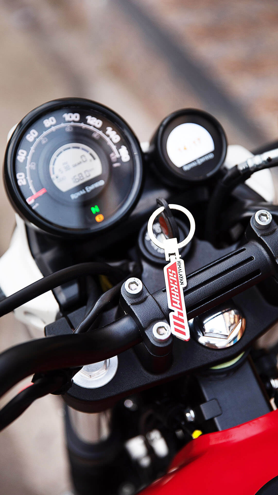 Scram 411 Bike Price, Specs, Colours & Images | Royal Enfield