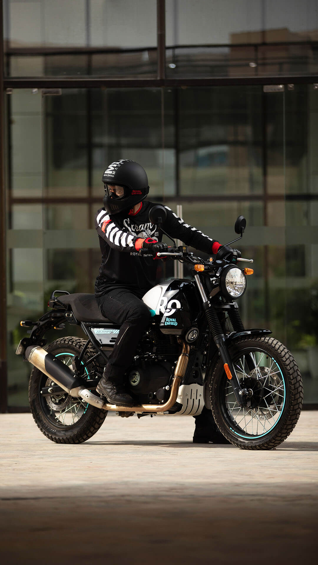 Scram 411 Bike Price, Specs, Colours & Images | Royal Enfield