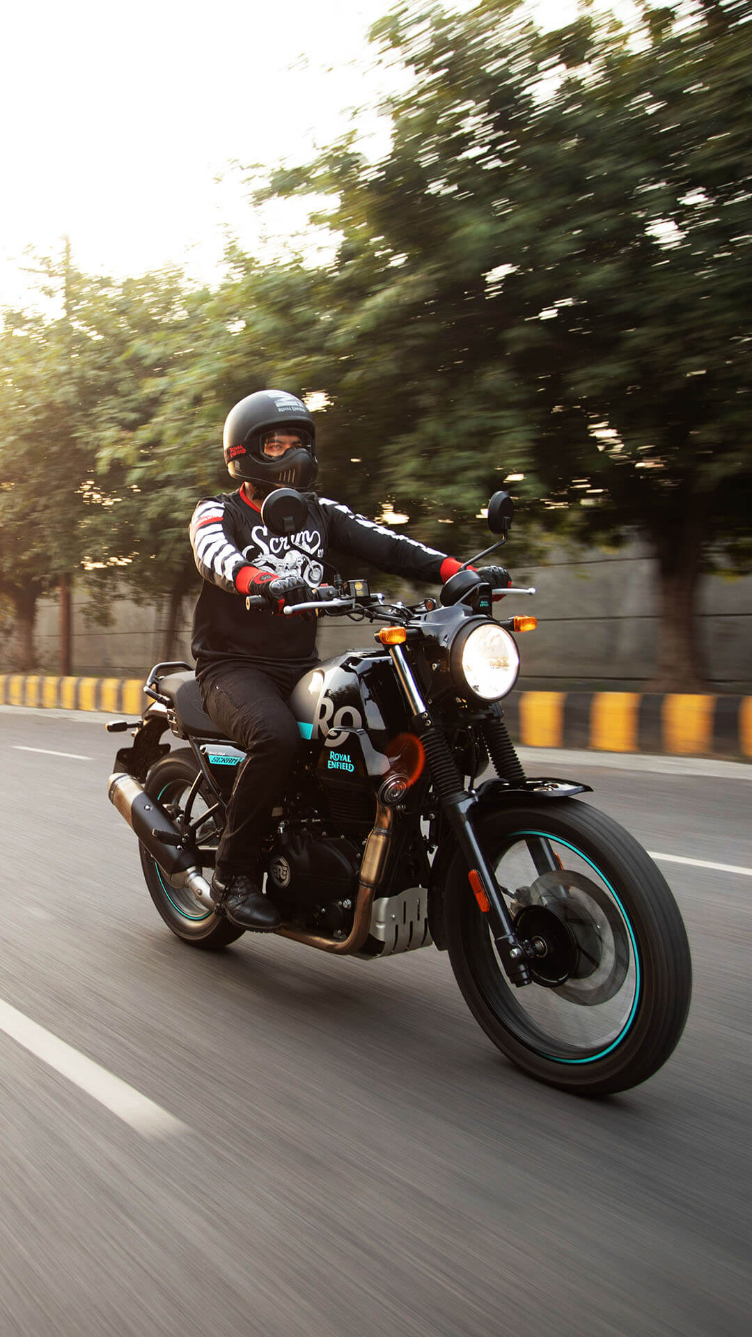 Scram 411 Bike Price, Specs, Colours & Images | Royal Enfield