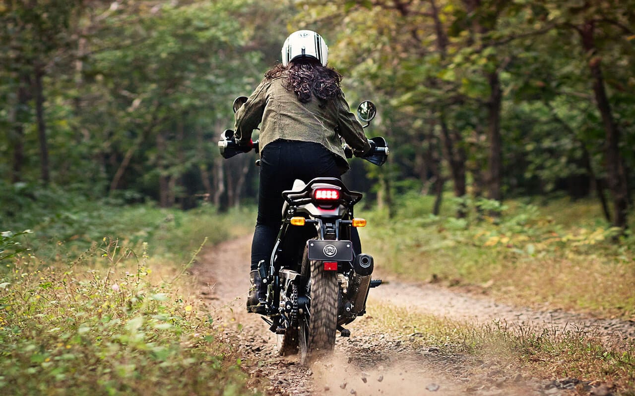 Scram 411 Bike Price, Specs, Colours & Images | Royal Enfield