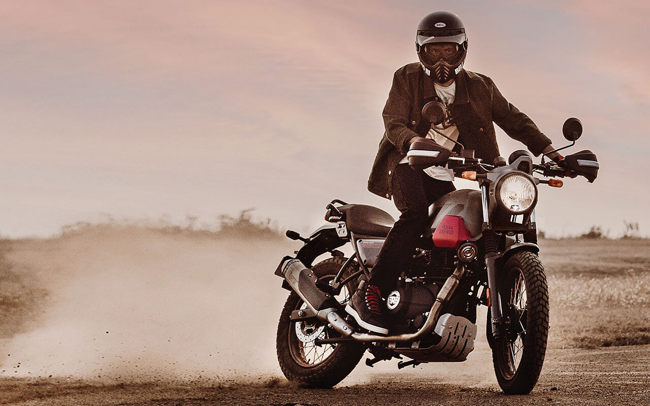 Scram 411 Bike Price, Specs, Colours & Images | Royal Enfield