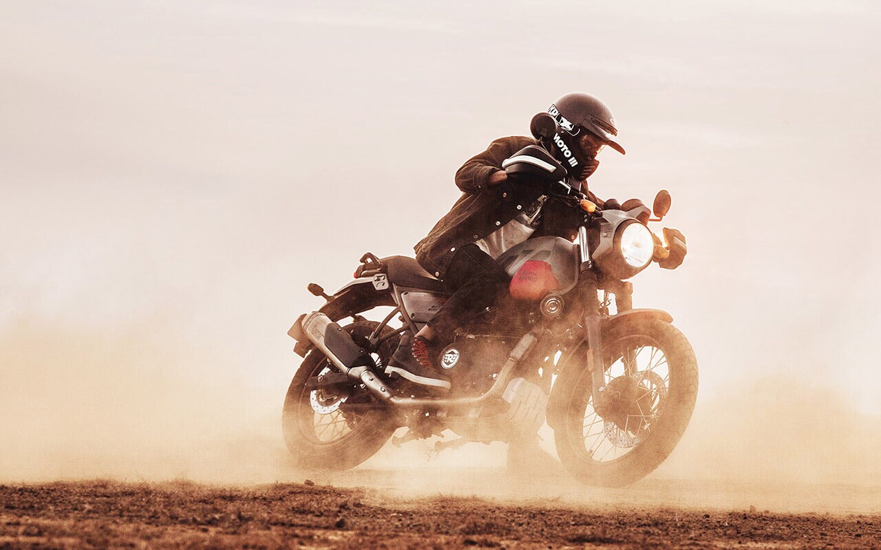 Scram 411 Bike Price, Specs, Colours & Images | Royal Enfield