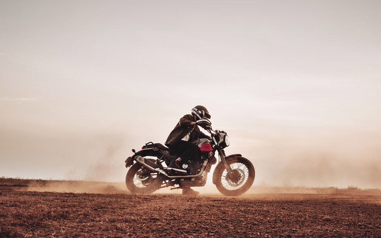 Scram 411 Bike Price, Specs, Colours & Images | Royal Enfield