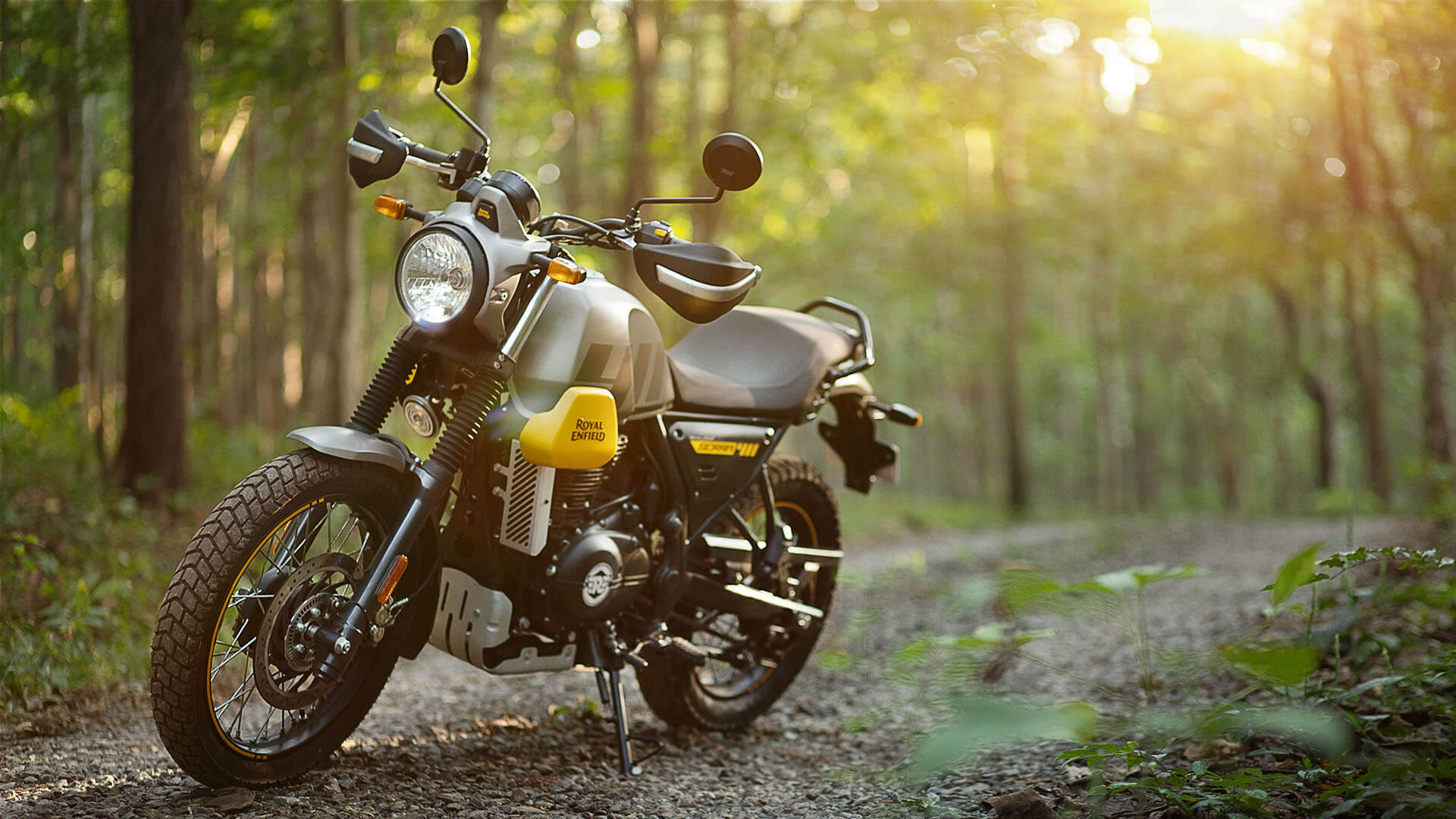 Scram 411 Bike Price, Specs, Colours & Images | Royal Enfield