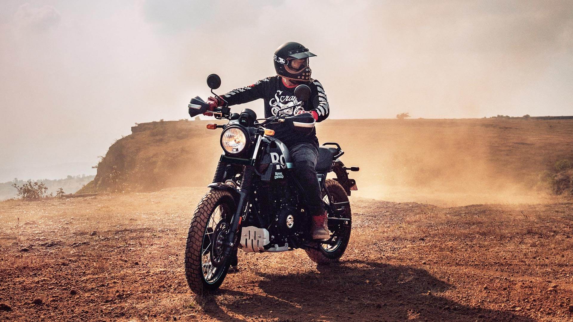 Scram 411 Bike Price, Specs, Colours & Images | Royal Enfield