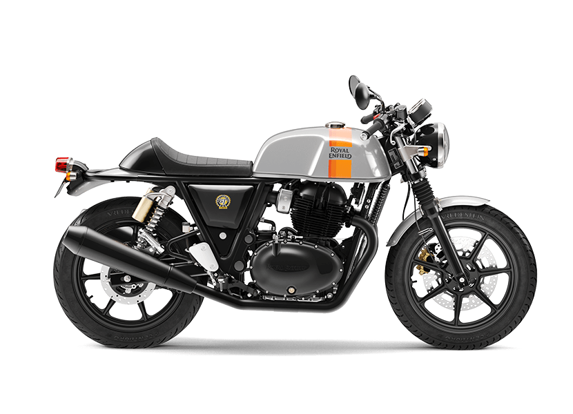 Royal Enfield Continental GT 650 Motorcycle Book A Test Ride Today