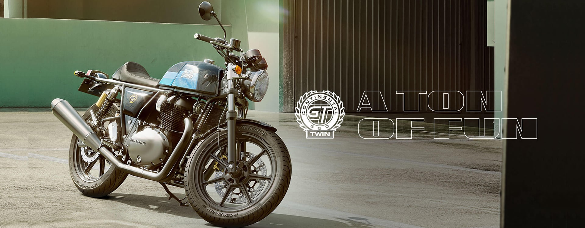 Royal Enfield Motociclette | Tutti i nuovi modelli di moto | Royal ...
