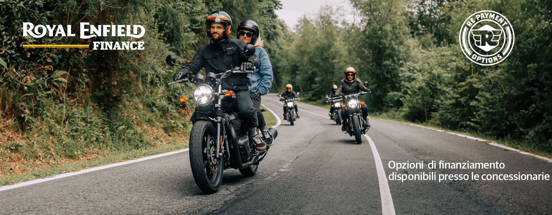 Royal Enfield Motociclette | Tutti i nuovi modelli di moto | Royal ...