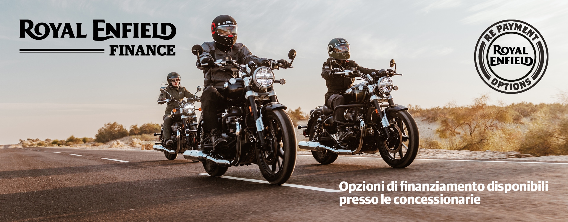 Royal Enfield Motociclette | Tutti i nuovi modelli di moto | Royal ...