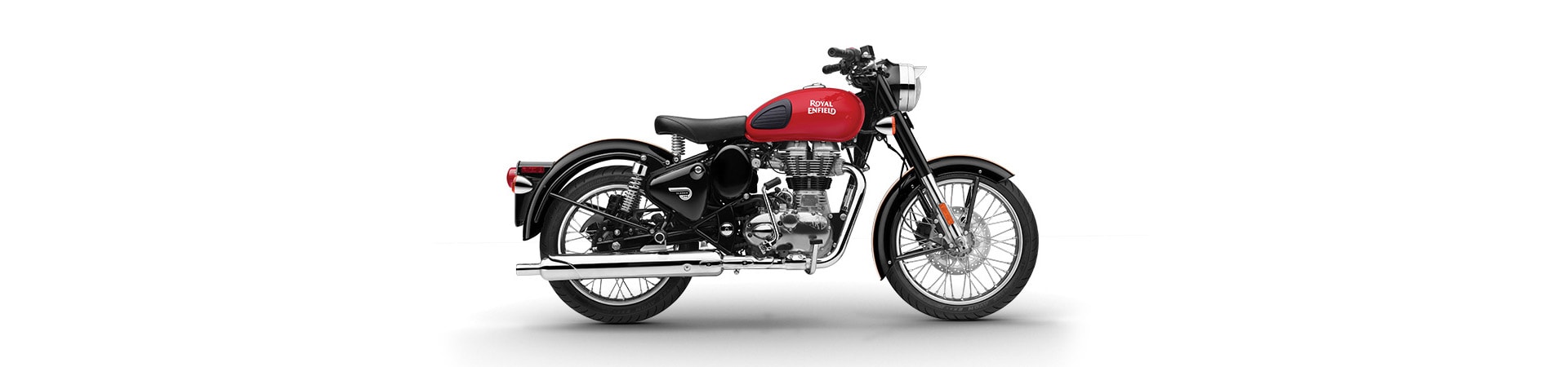 Redditch Colourways | Royal Enfield