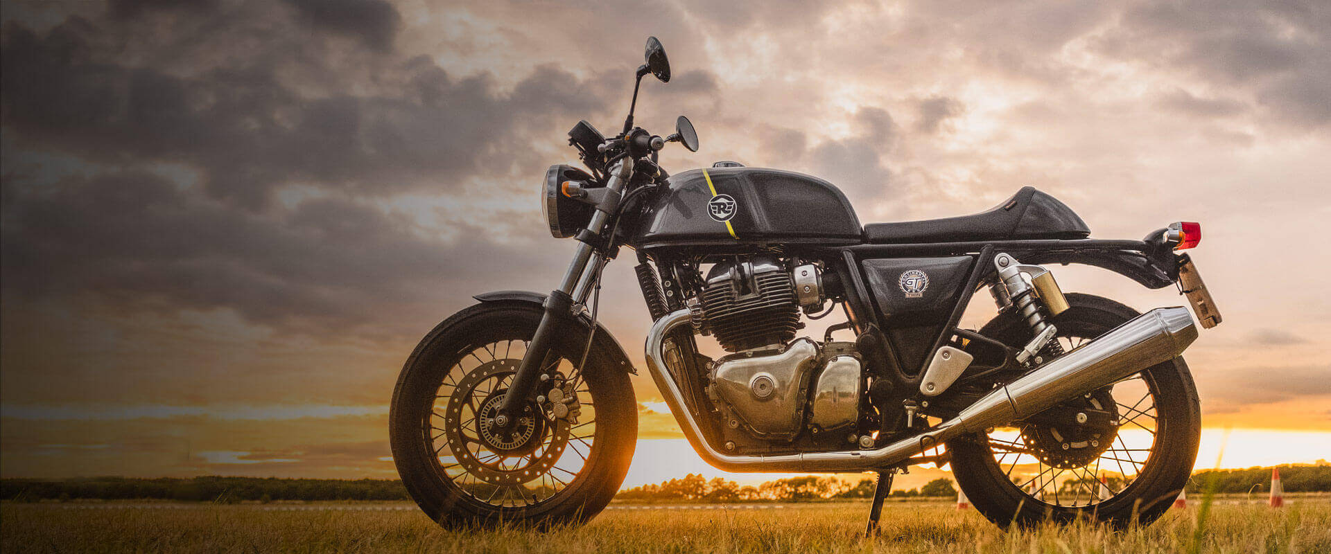 Royal Enfield Continental GT - Colours, Specification, Reviews, Gallery ...