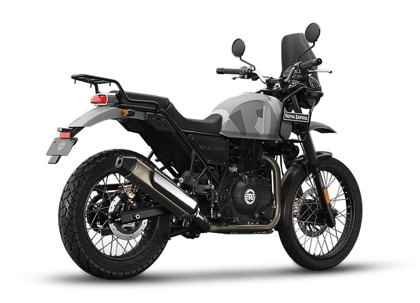 Royal Enfield Himalayan - Colors | Specifications | Reviews | Gallery ...