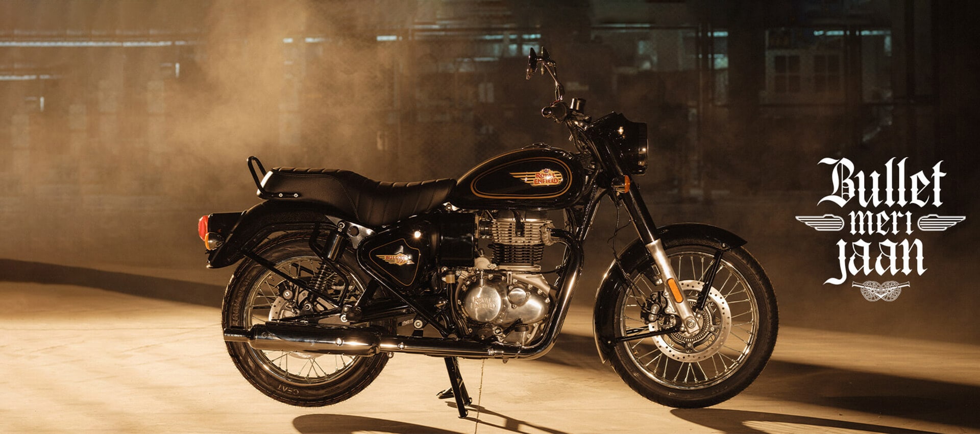 Royal Enfield – Official Website