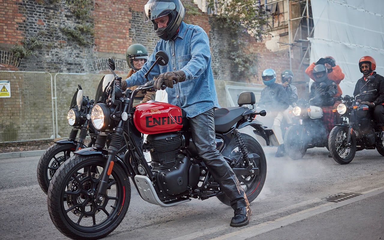 Royal Enfield Hunter 350 Price, Weight & Colors in Canada