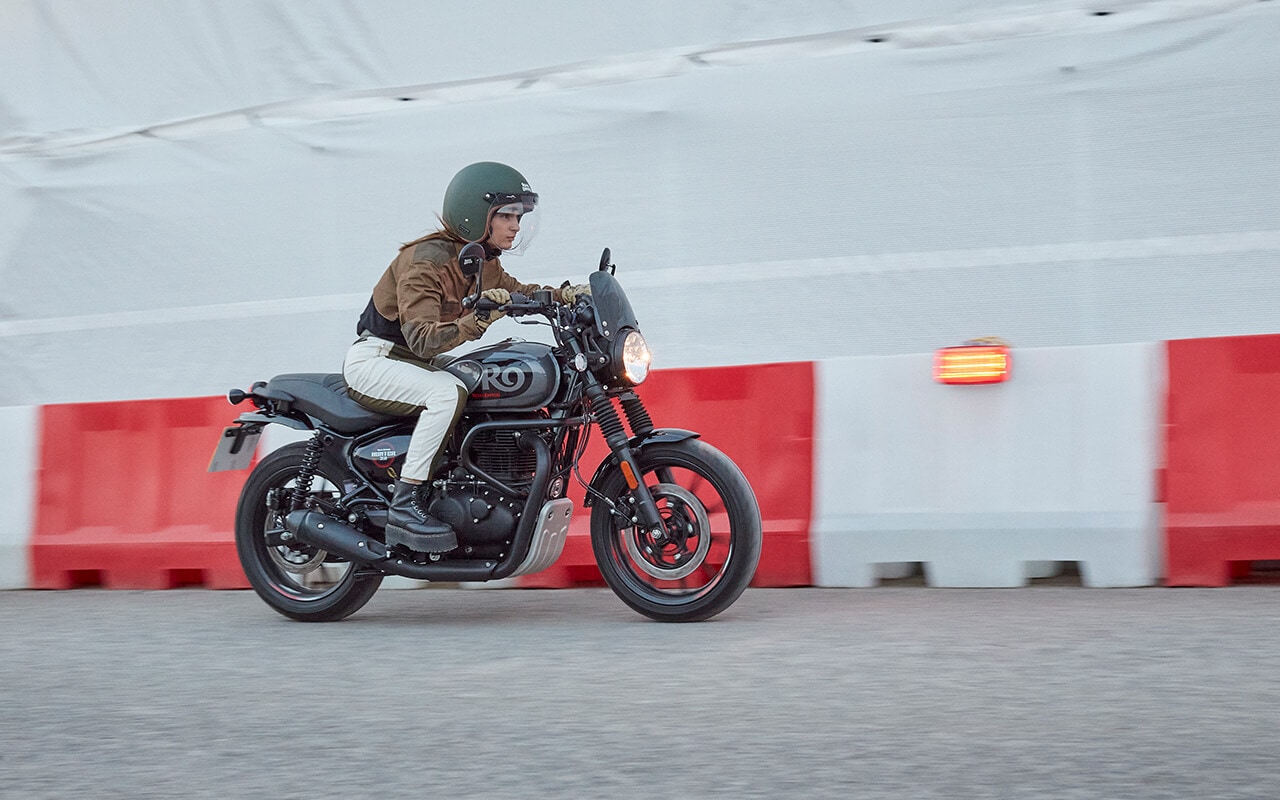 Royal Enfield Hunter 350 Preço, Cores e Specs no Brasil