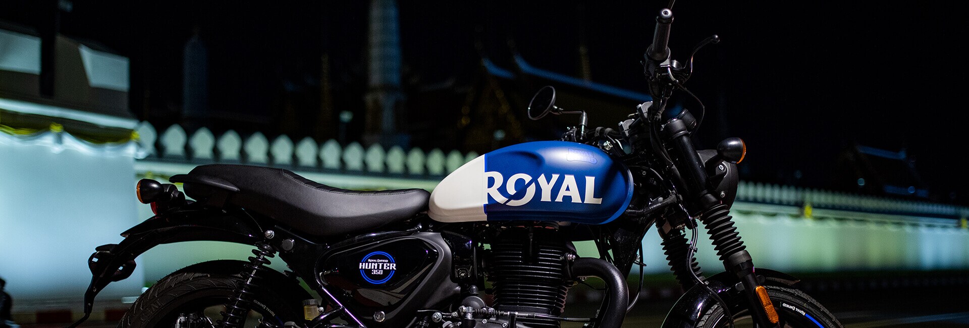 Hunter 350 | Royal Enfield