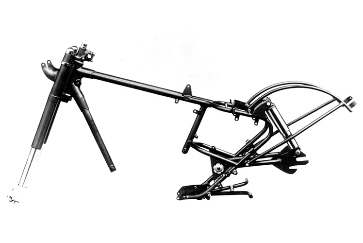 Solid Swing Arm Suspension at Shelly Ahmed blog