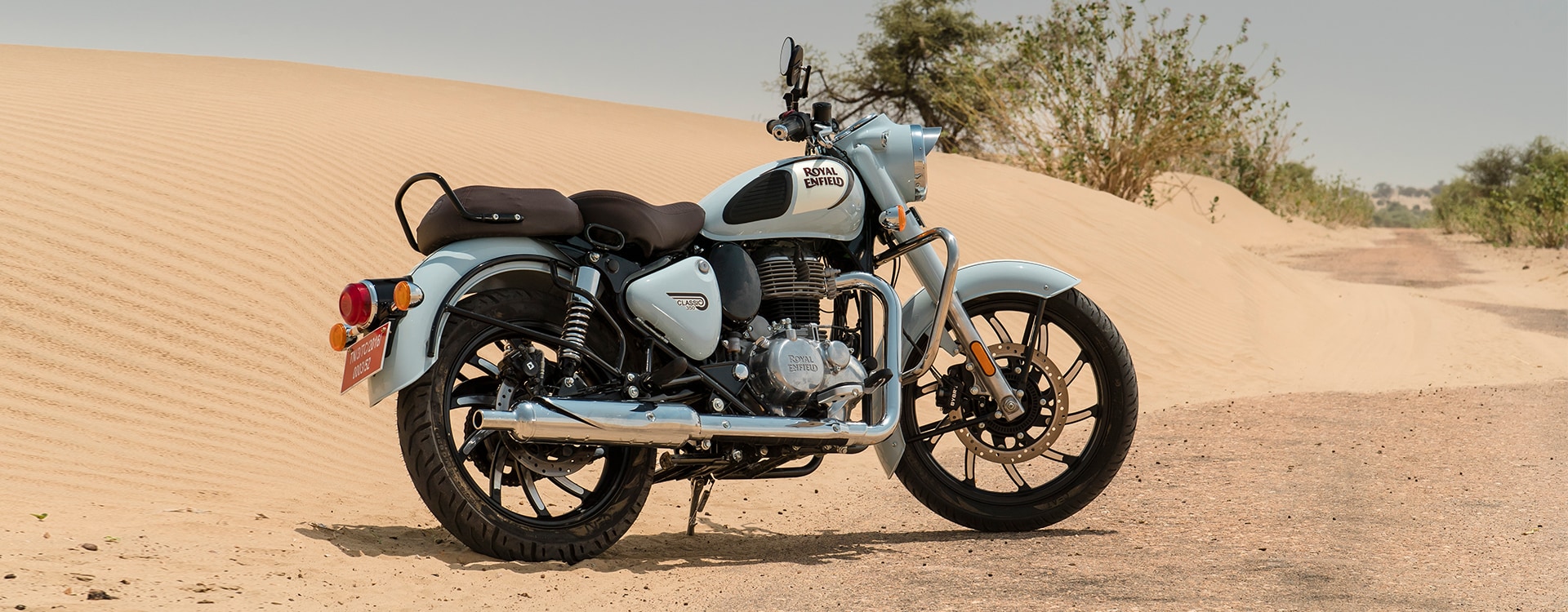 Alloy Wheels - Genuine Motorcycle Accessories | Royal Enfield UK