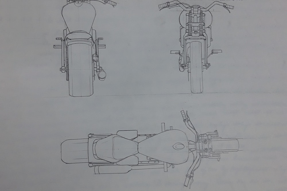 Build Your Own Legend | Royal Enfield