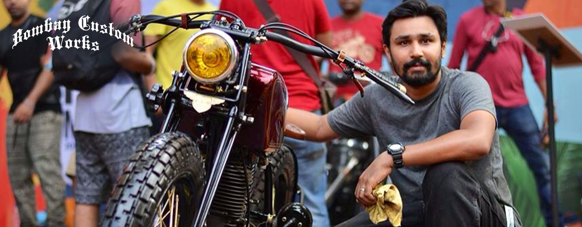 Royal Enfield | BYOL