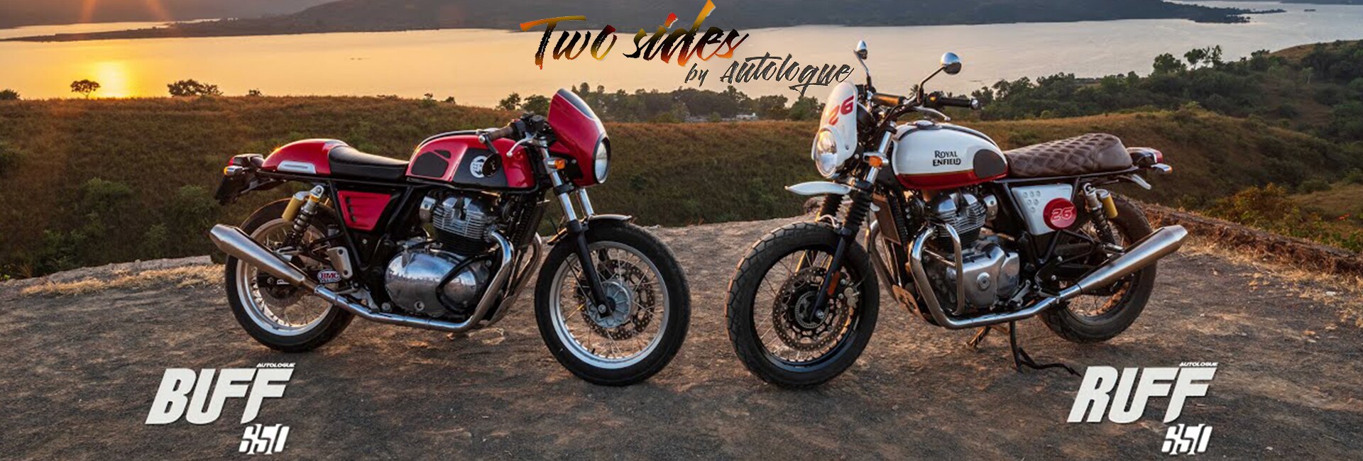 Royal Enfield | Autologue Design