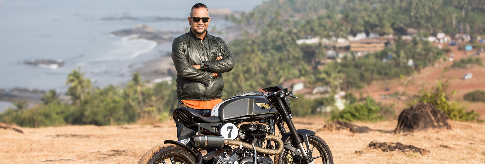 Royal Enfield | Bulleteer Customs