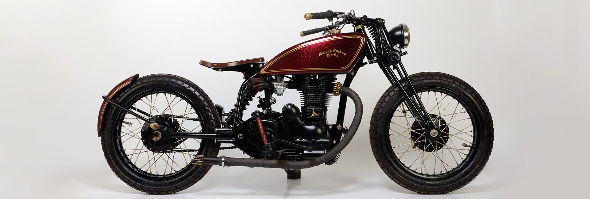 'Barood' by Bombay Custom Works