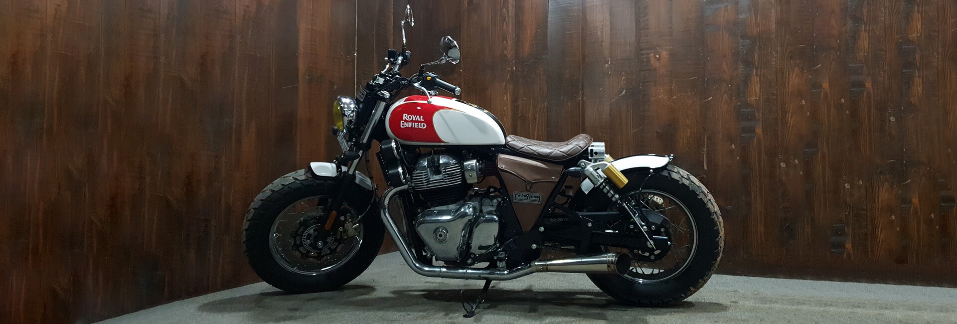 'Bobbers' by Bulleteer Customs