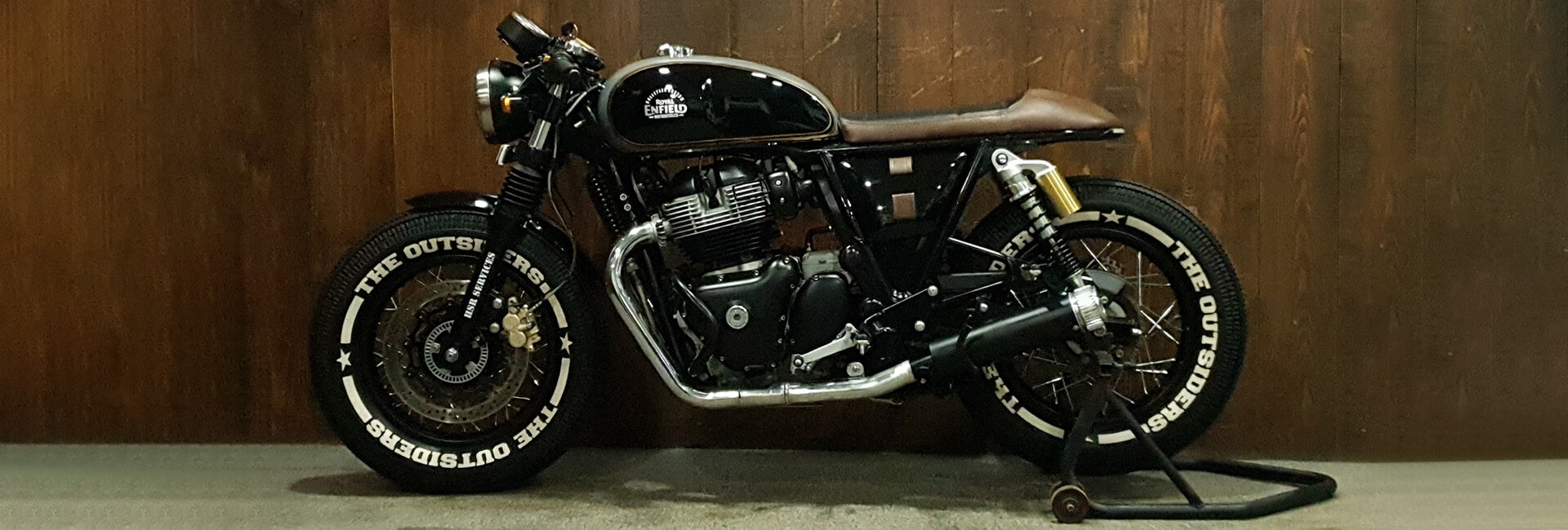 'Cafe Racers' by Bulleteer Customs