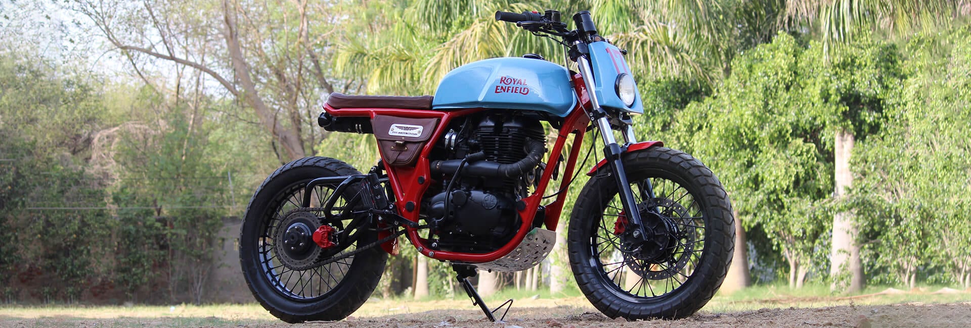 'Roadster 535' by TNT Motorcycles