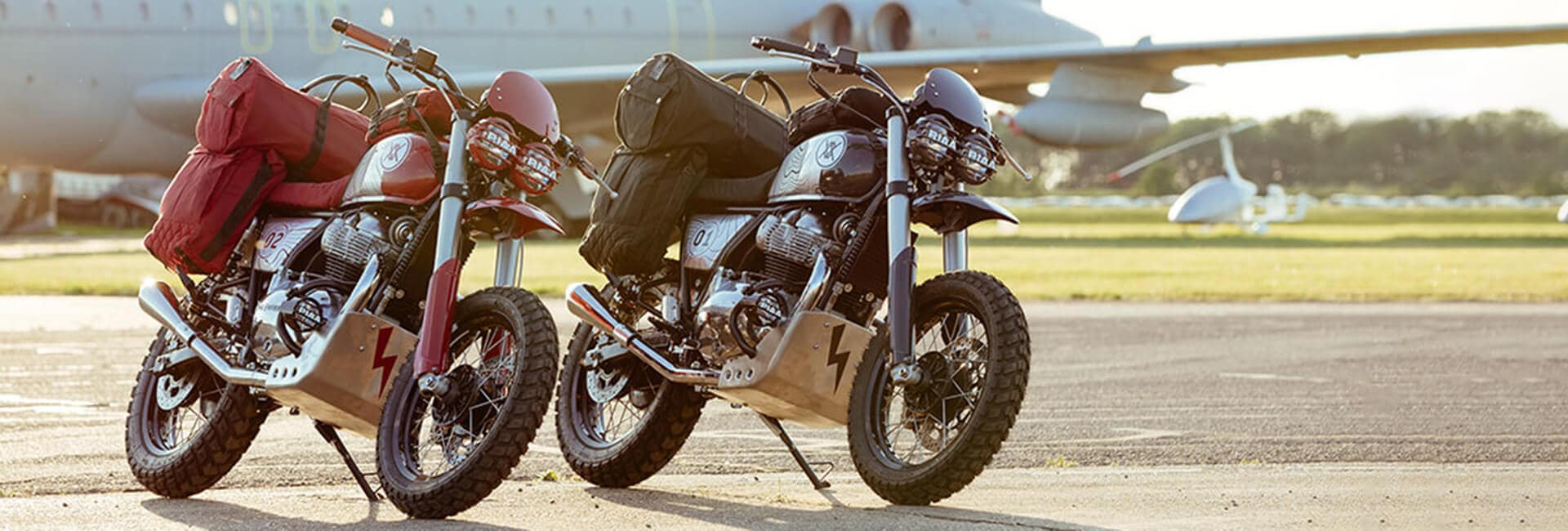 Malle Rally Royale 1&2 by Malle