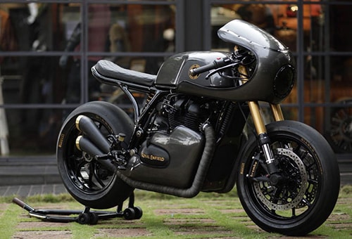 'SHUNYA' by TNT Motorcycles