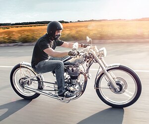 Royal Enfield Custom World