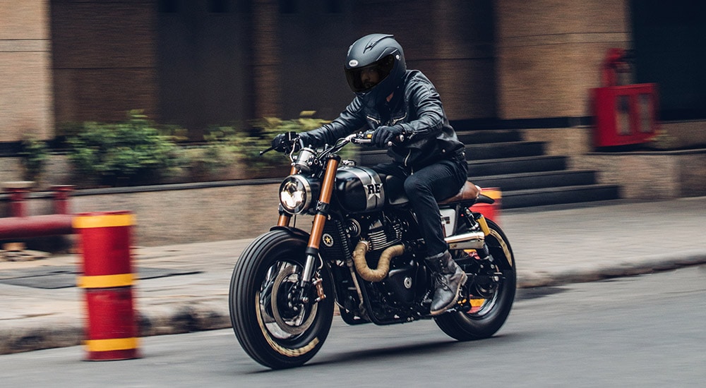 Custom Friendly Motorcycles In USA | Royal Enfield Custom World