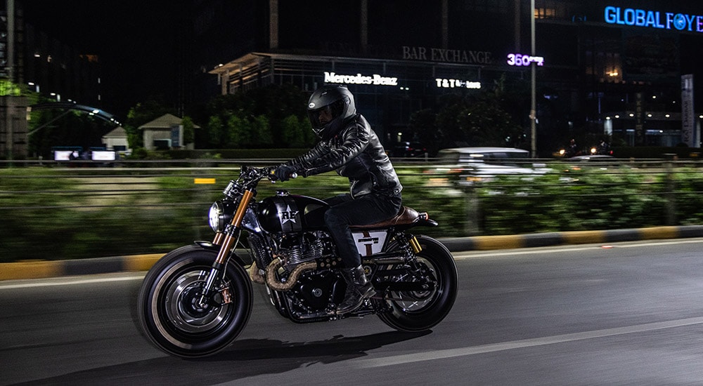 Custom Friendly Motorcycles In USA | Royal Enfield Custom World