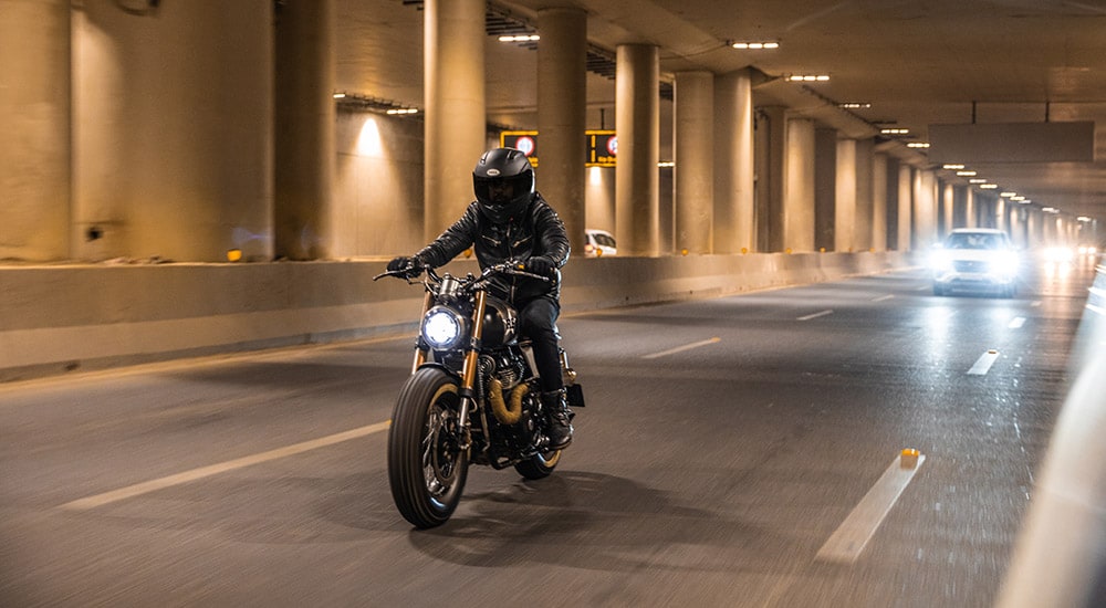 Custom Friendly Motorcycles In USA | Royal Enfield Custom World