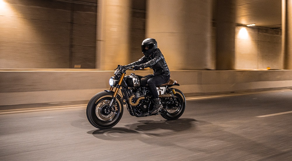 Custom Friendly Motorcycles In USA | Royal Enfield Custom World