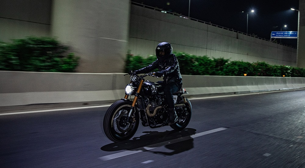 Custom Friendly Motorcycles In USA | Royal Enfield Custom World