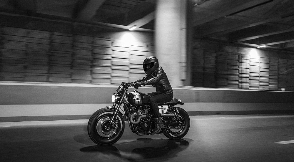 Royal Enfield Custom World